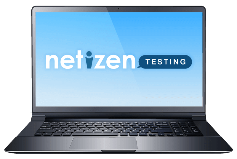 Sign Up | Netizen Testing